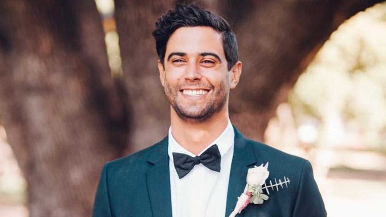 El novio más guapo | mag21