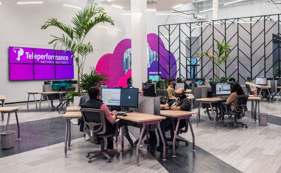 Descubre Teleperformance, más que un lugar para trabajar | mag21