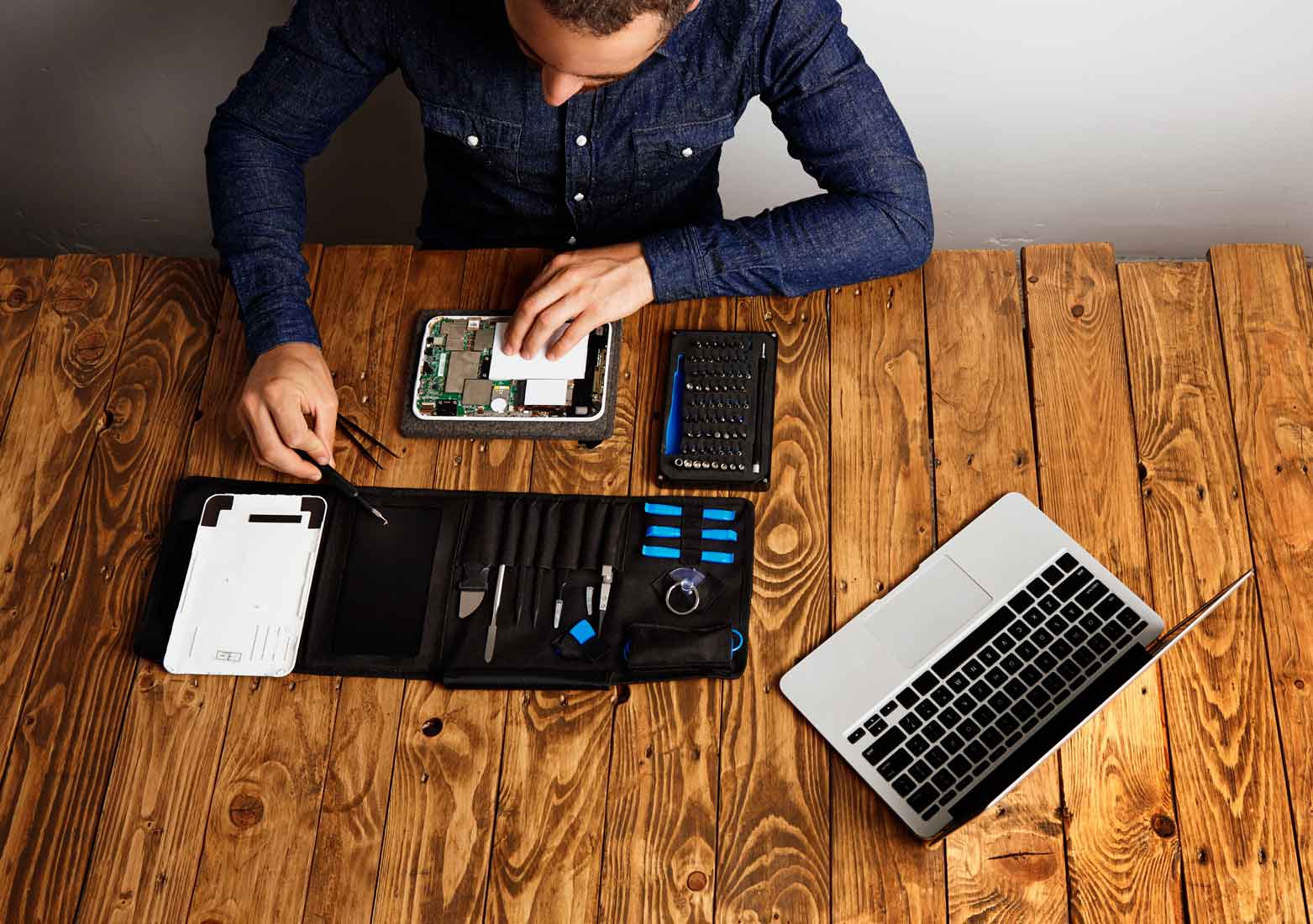 El derecho a reparar | mag21