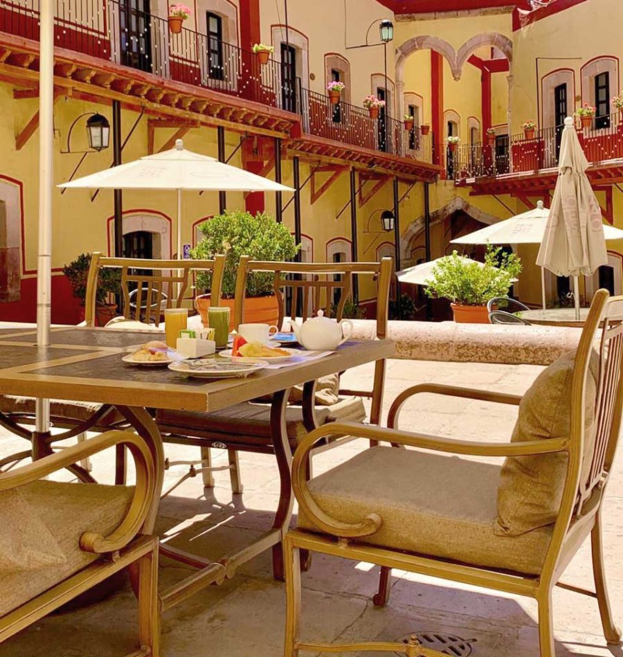 Zacatecas, la Ciudad Patrimonio color rosa | mag21