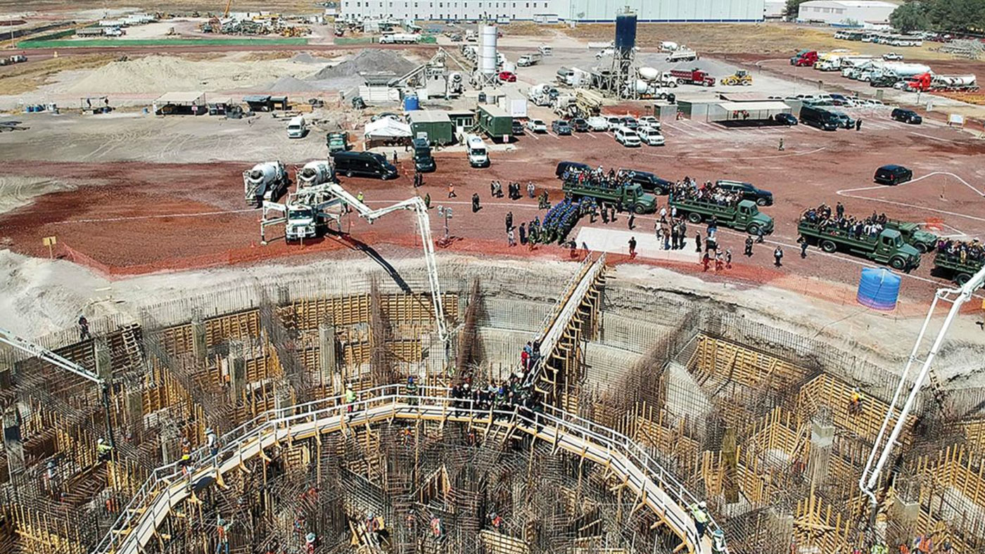 AIFA: una incógnita de más de 74,000 mdp | mag21