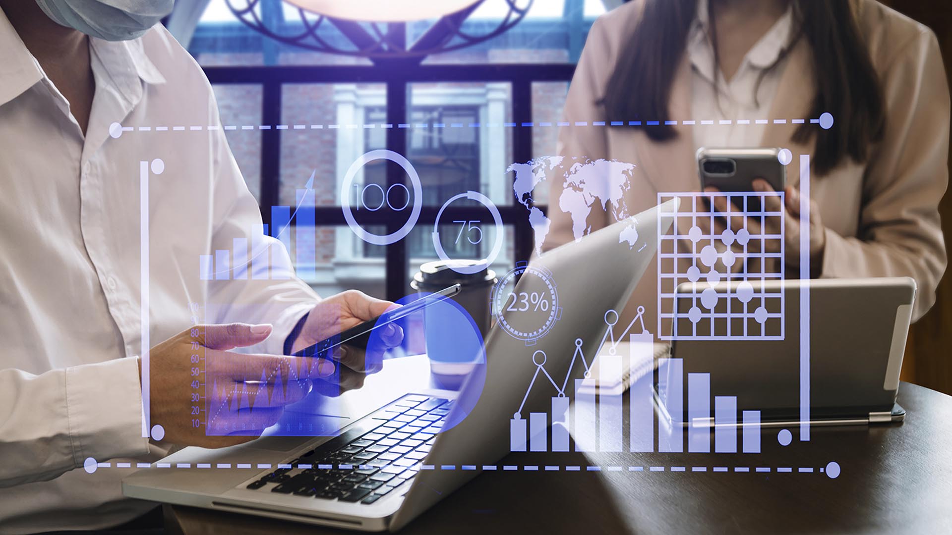 Alta vulnerabilidad del mundo digitalizado, frente a redes y entornos ...
