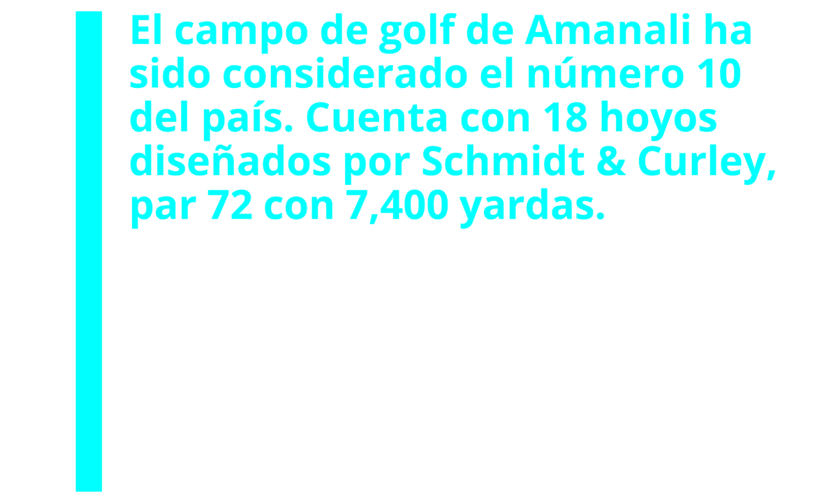 AMANALI, UN PARAÍSO PARA VIVIR Y DISFRUTAR | mag21