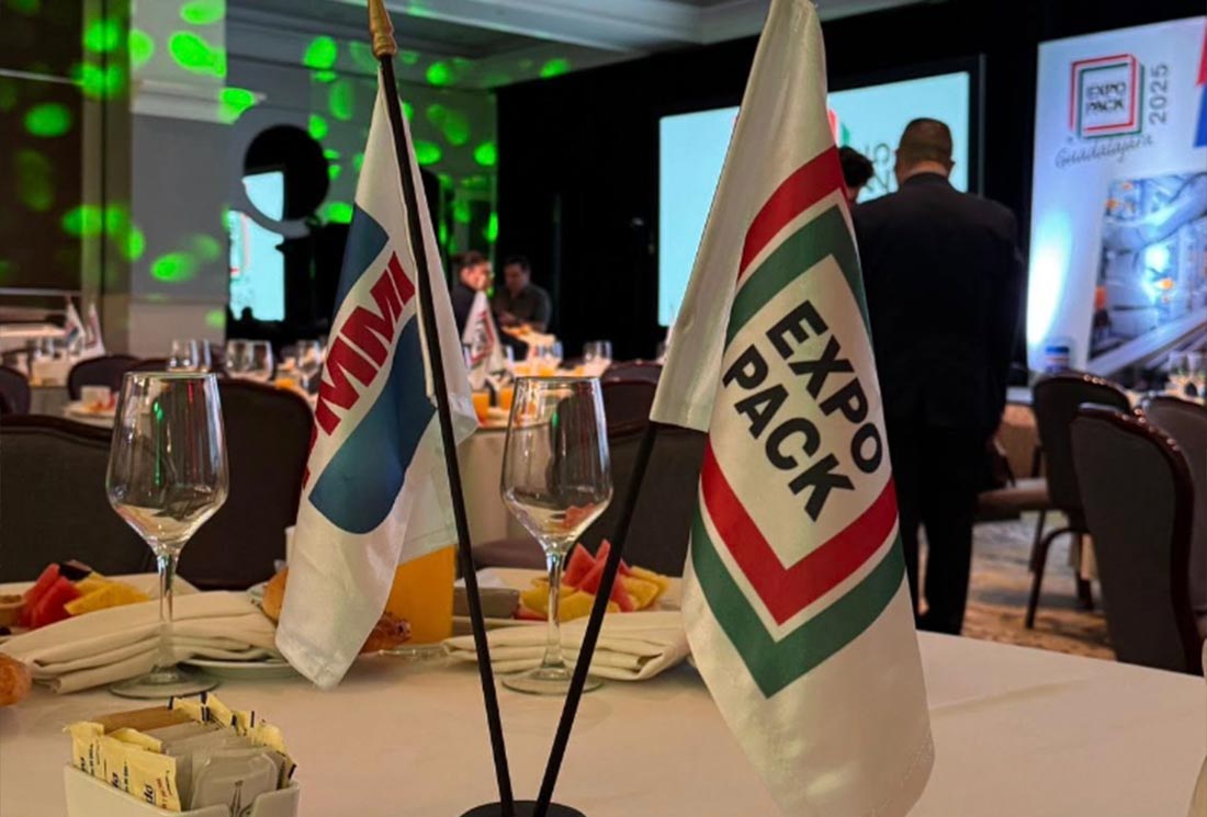 EXPO PACK Guadalajara 2025: Sostenibilidad y digitalización marcan el ...